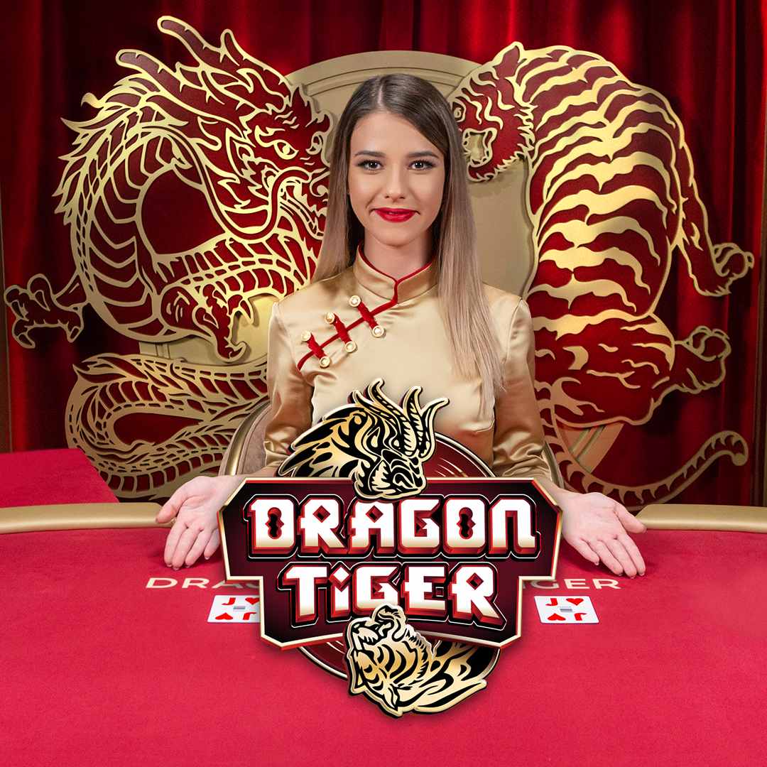 Dragon Tiger: pick a side and win big